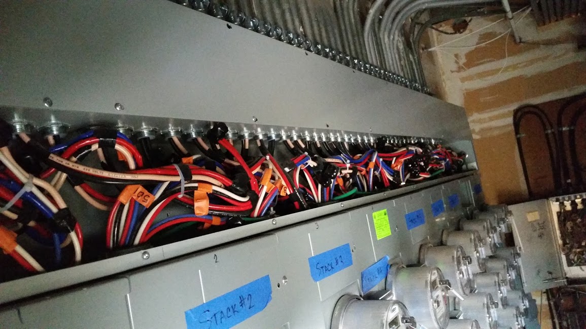 MOHCD 990 Pacific Ave. Multi Family Housing – Del Monte Electric Co.