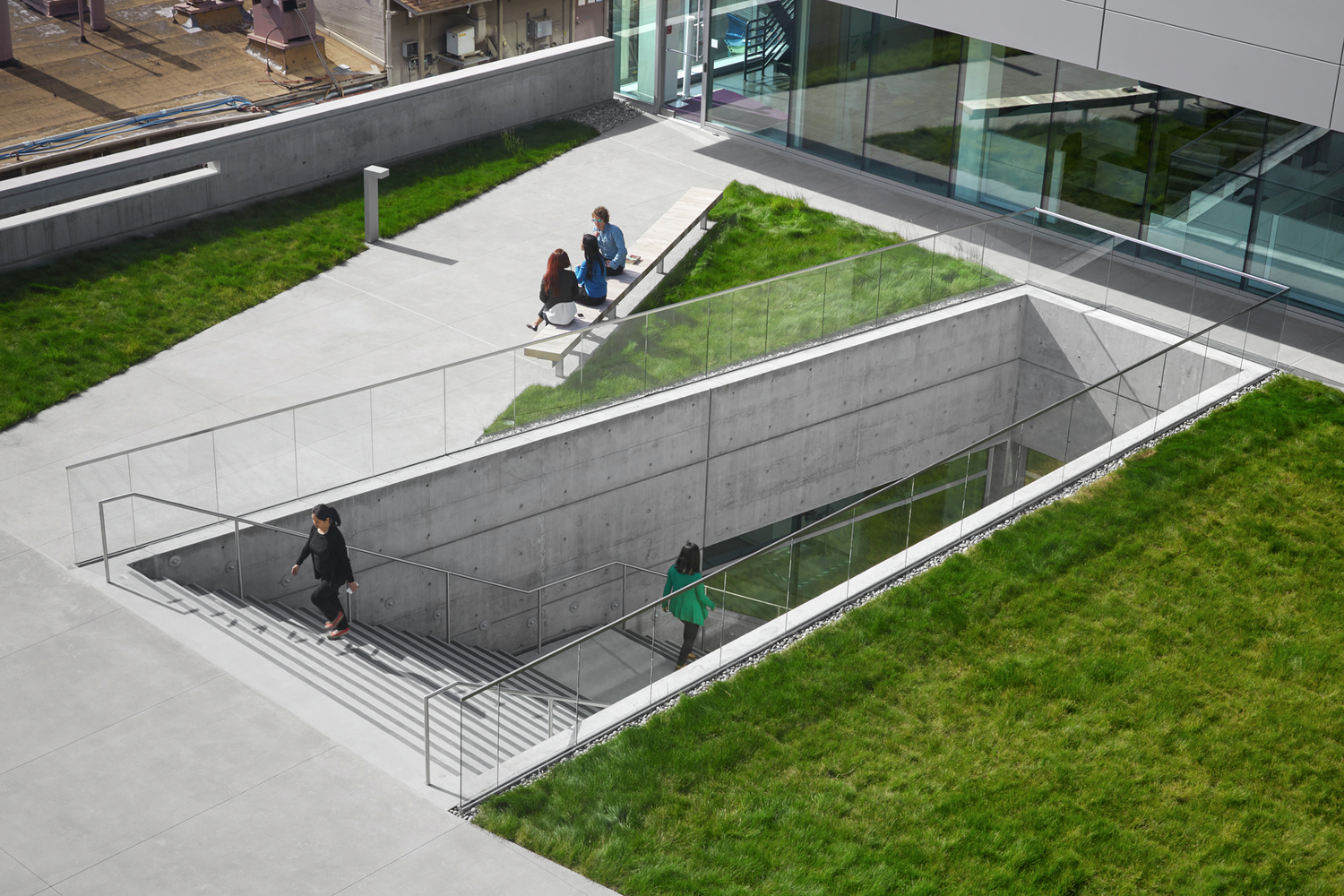 SERC (Chu Hall) Solar Energy Research Center – Del Monte Electric Co.