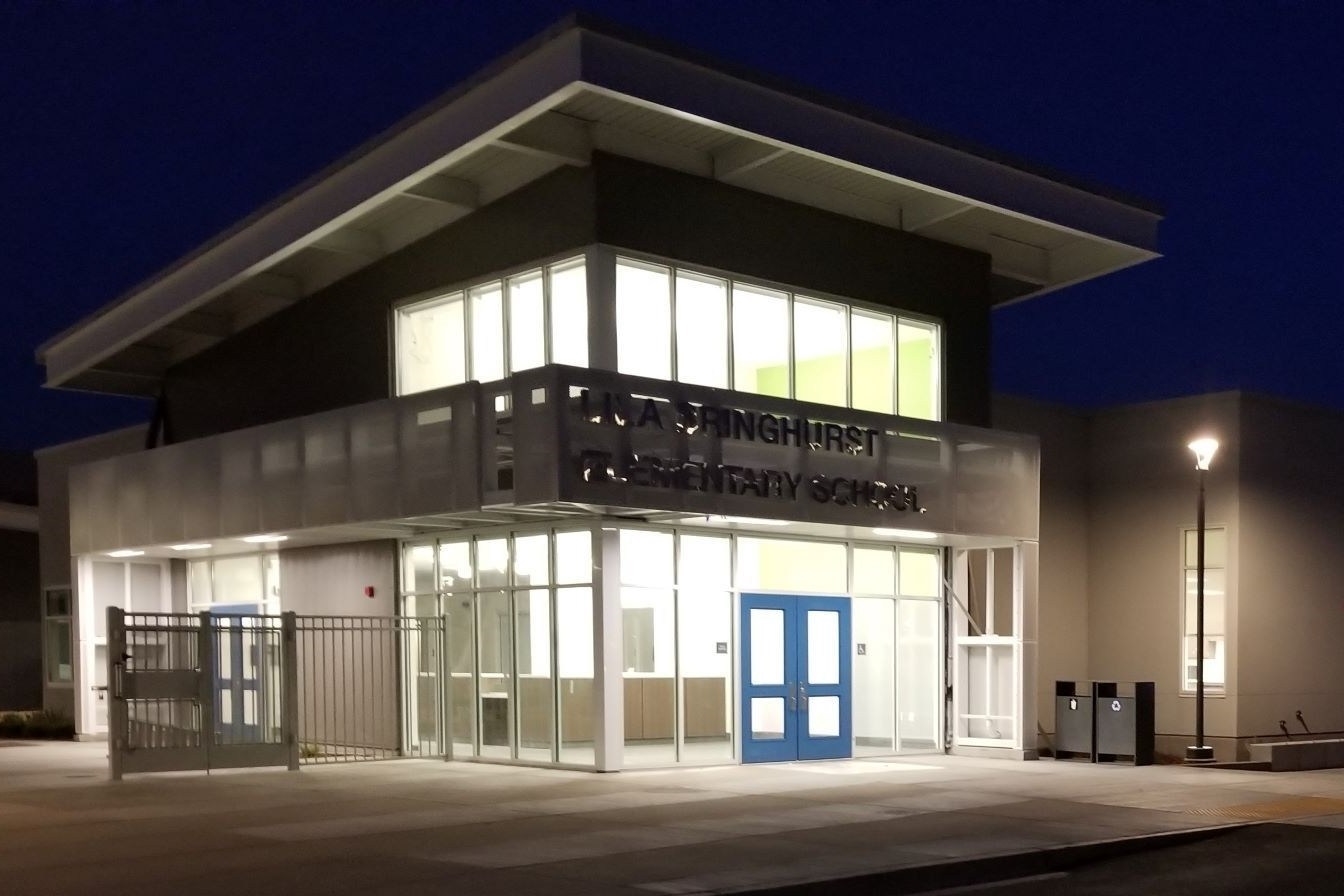 Lila Bringhurst Elementary School – Del Monte Electric Co.