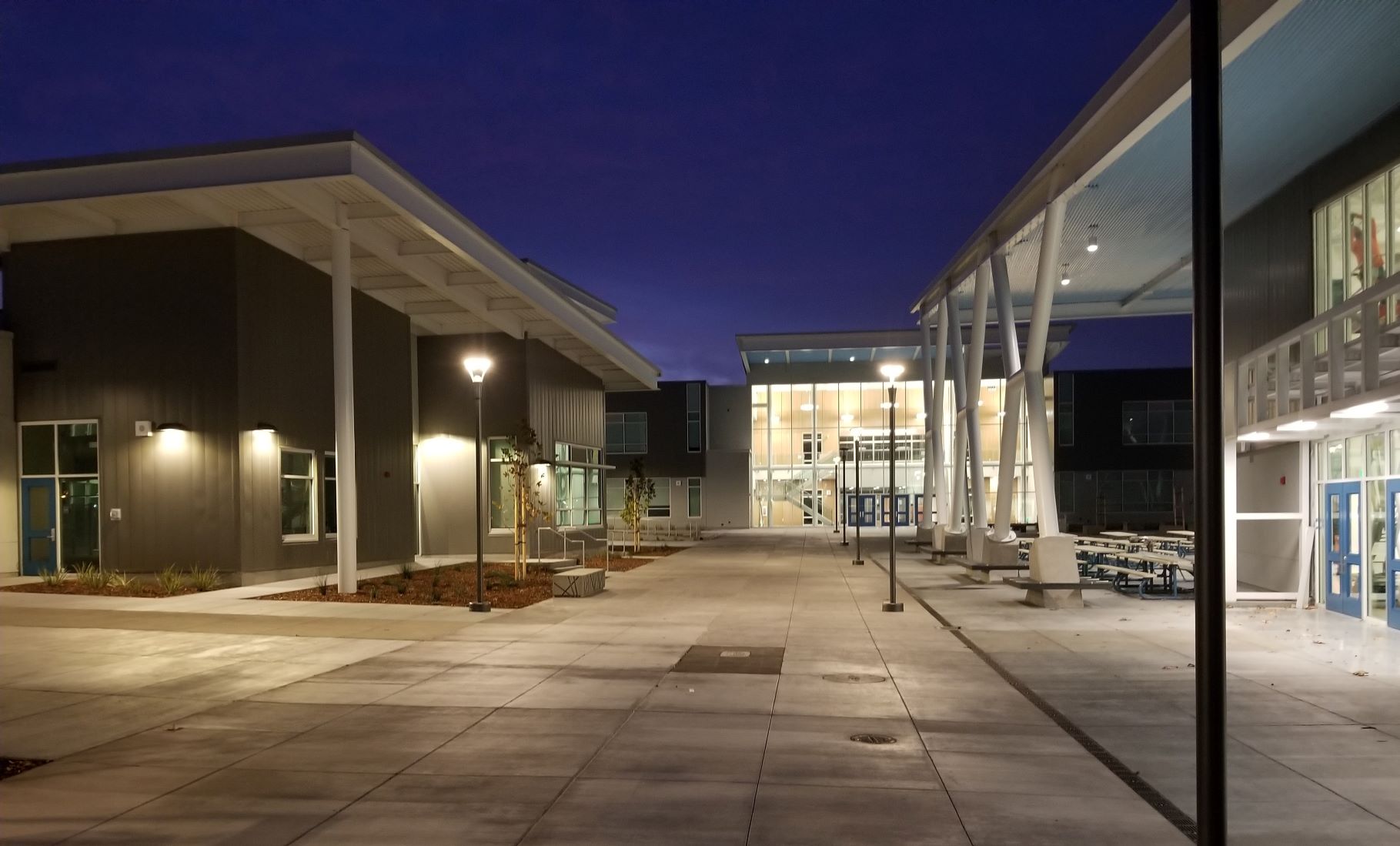 Lila Bringhurst Elementary School – Del Monte Electric Co.