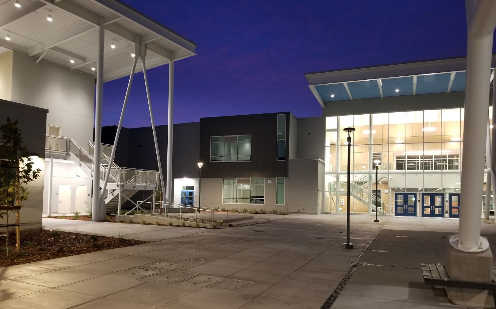 Lila Bringhurst Elementary School – Del Monte Electric Co.