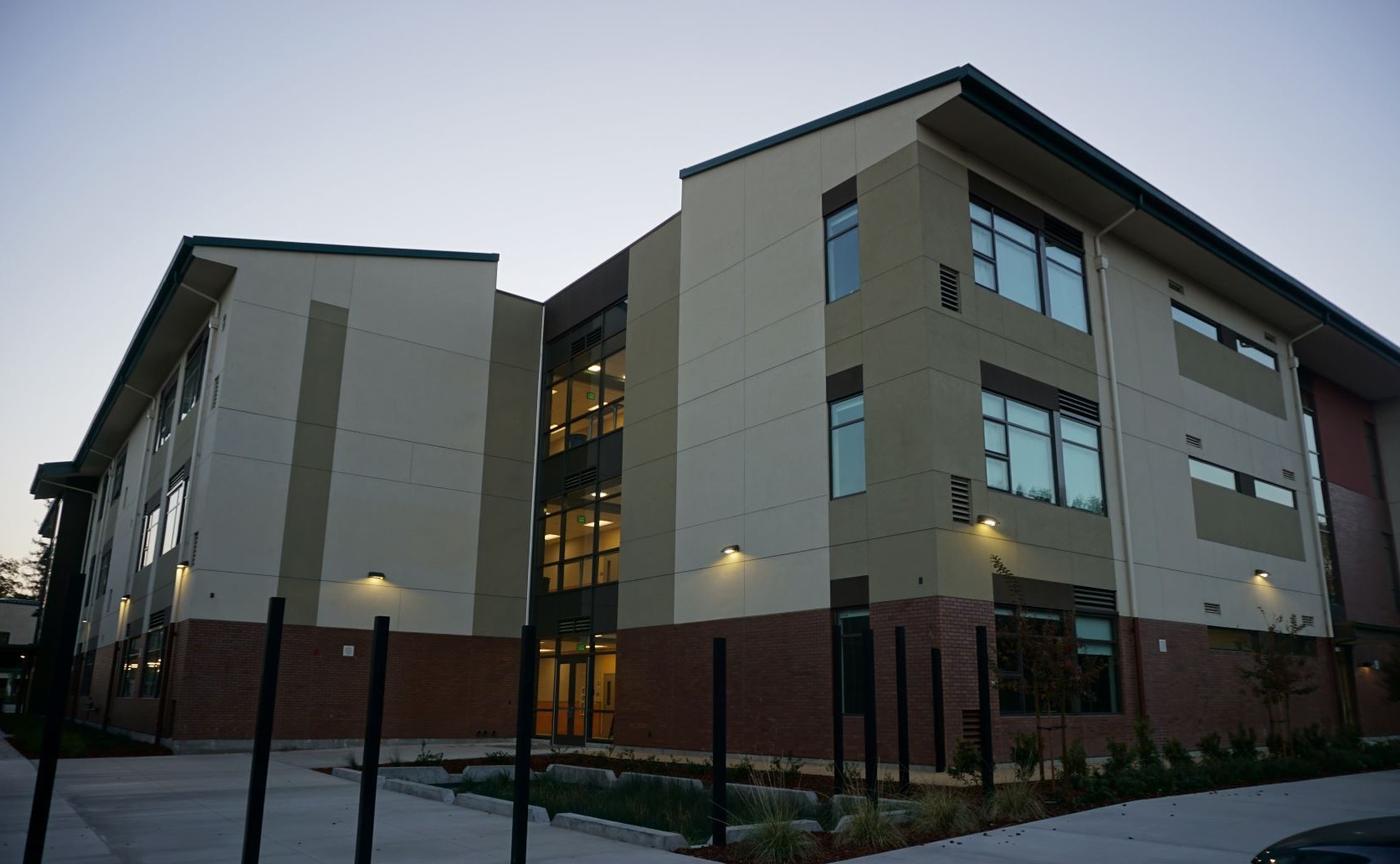 San Ramon Valley High School – Del Monte Electric Co.