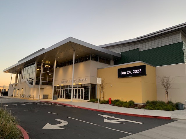 Livermore High School Athletic Complex – Del Monte Electric Co.
