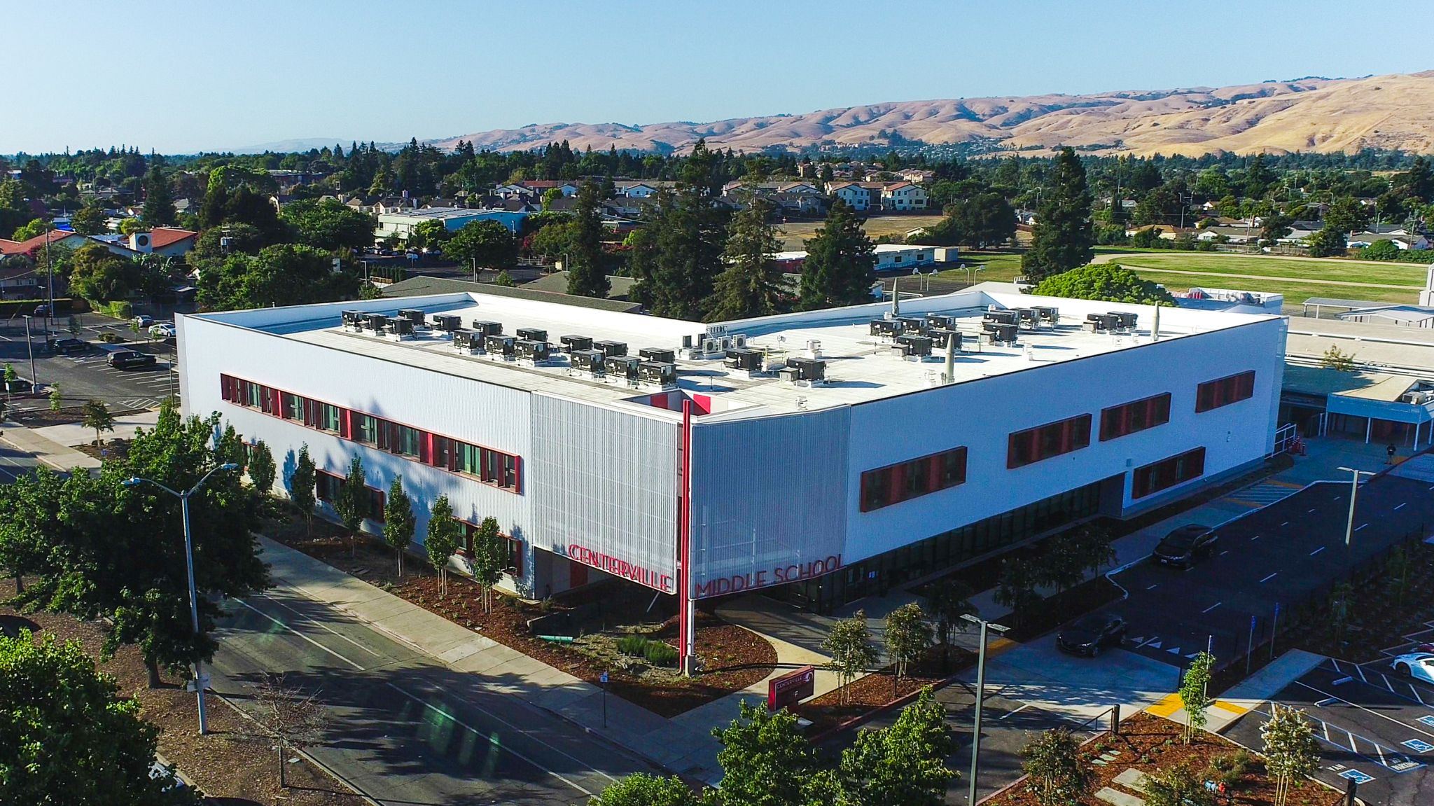 Centerville Middle School – Del Monte Electric Co.